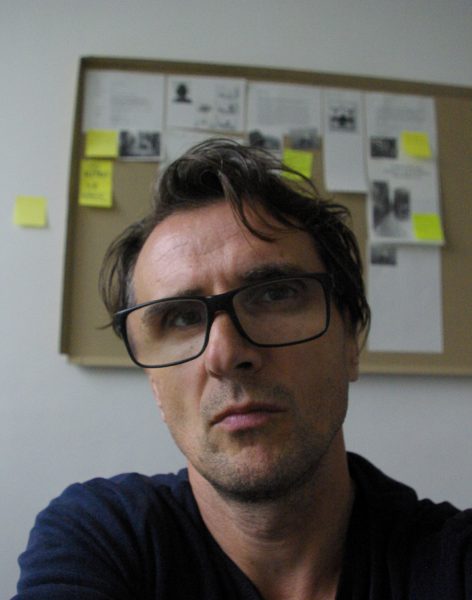 Taavi Talve — Eesti Kunstiakadeemia