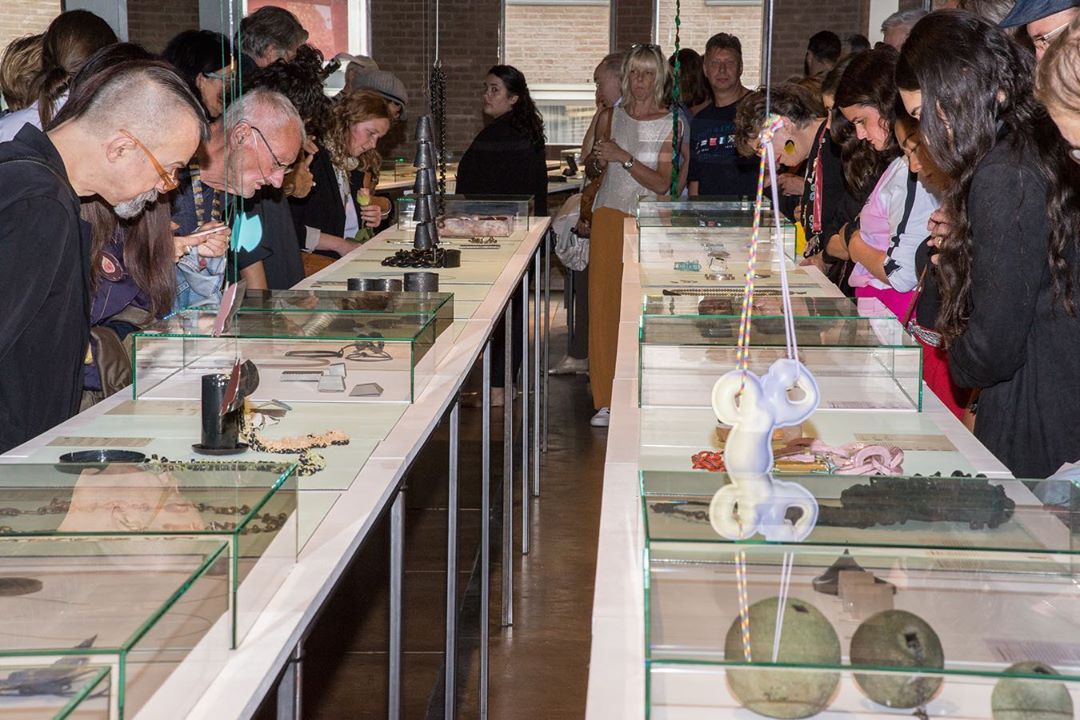 Winners of Marzee Graduate Prize 2019 - Erinn M.Cox, Merlin Meremaa and ...