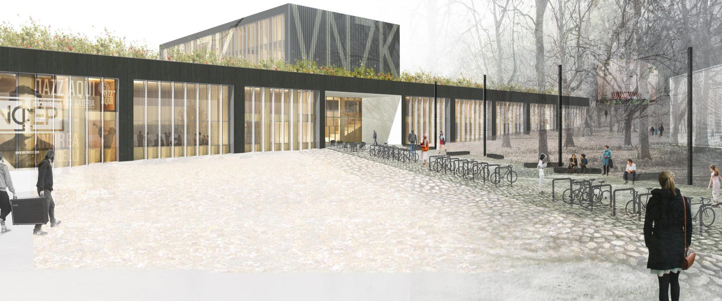 EKA ja Viimsi Huvialakool sõlmisid koostöölepingu — Eesti Kunstiakadeemia