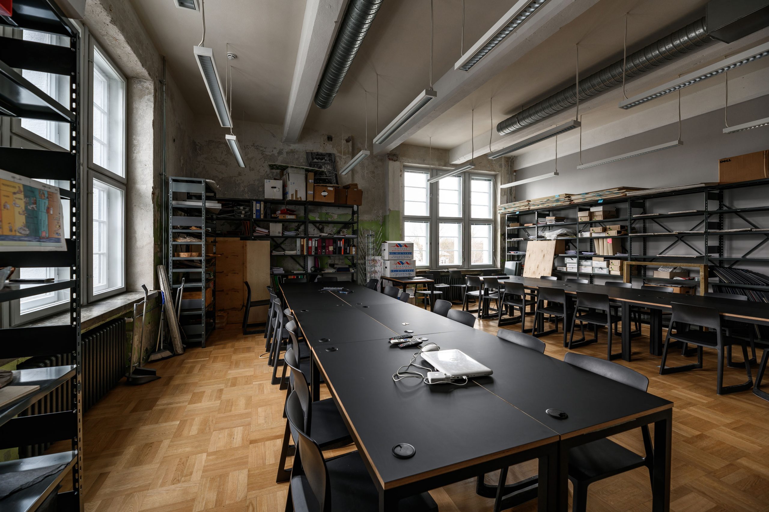 Facilities — Estonian Academy of Arts