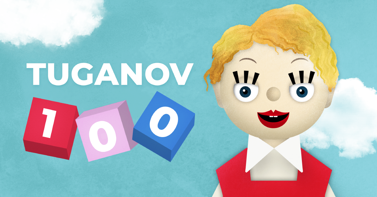 Atom-Boy of Estonian Animation: Elbert Tuganov 100 — Estonian Academy ...