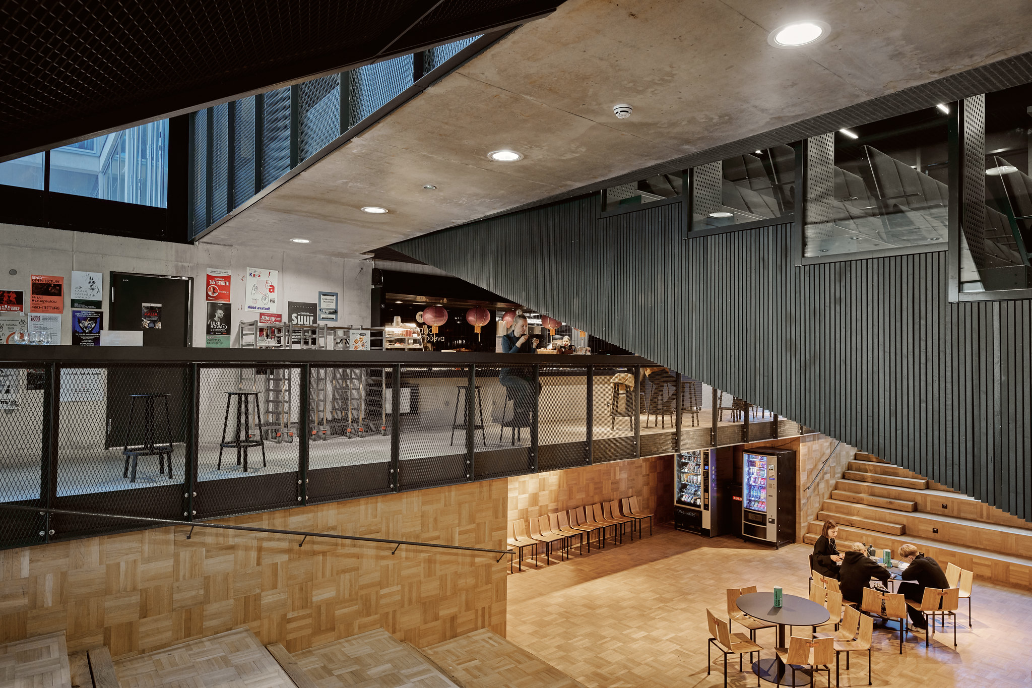 Cafe — Estonian Academy of Arts