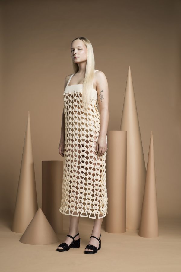 Anu Sirkas, MA2, Osa magistritööst EXPERIMENTAL KNITTING: Integrating ...