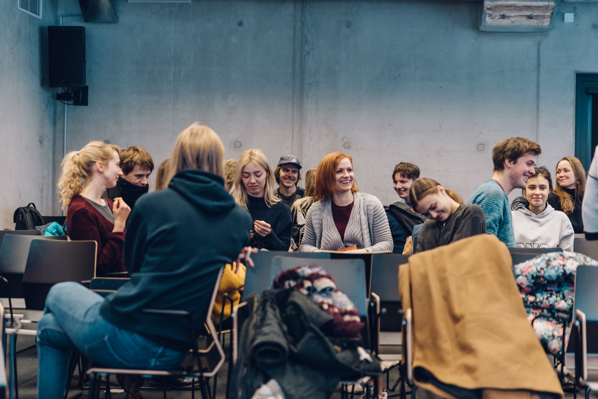For new students — Estonian Academy of Arts