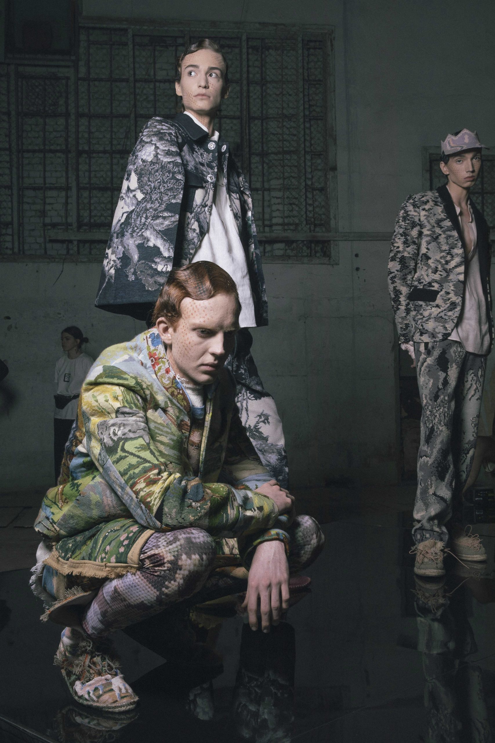 Viru x EKA Young Design Export Program Encourages Upcoming Designers to ...