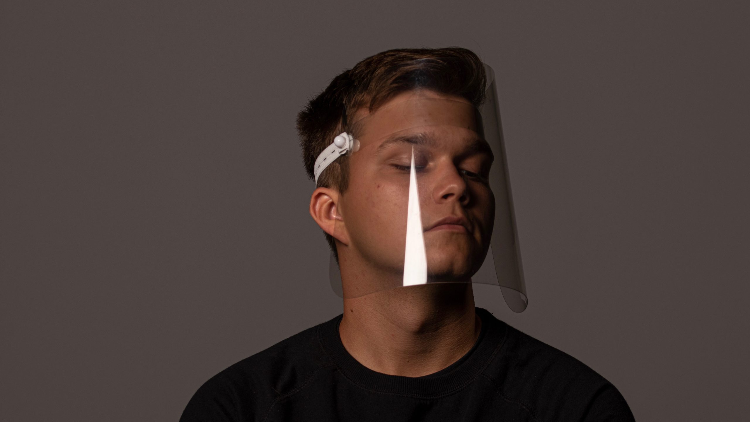 Growing from crisis – EKA students’ face shield success story ...