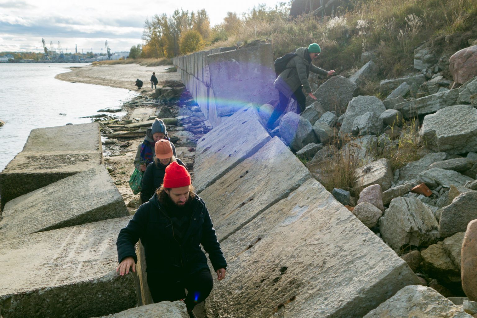 Paljassaare island hopping: Cruising through barren and the bliss ...