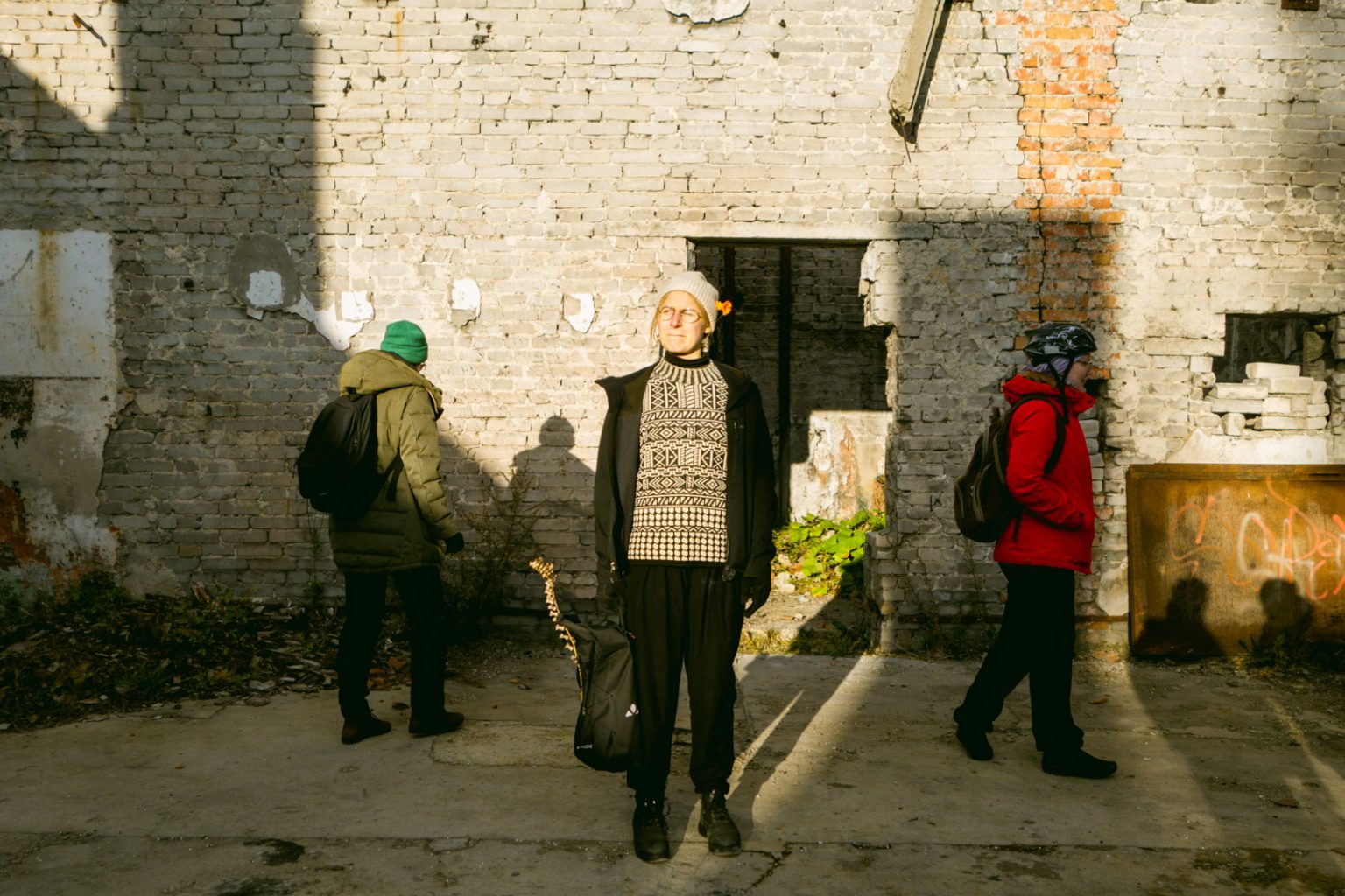 Paljassaare island hopping: Cruising through barren and the bliss ...