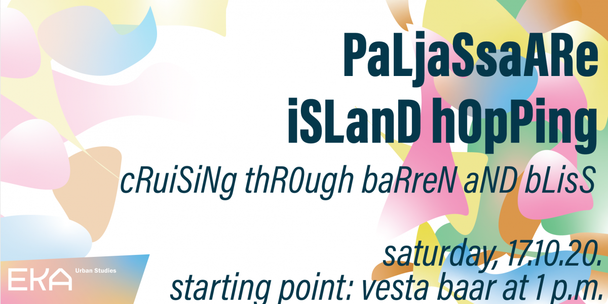 Paljassaare island hopping: Cruising through barren and the bliss ...