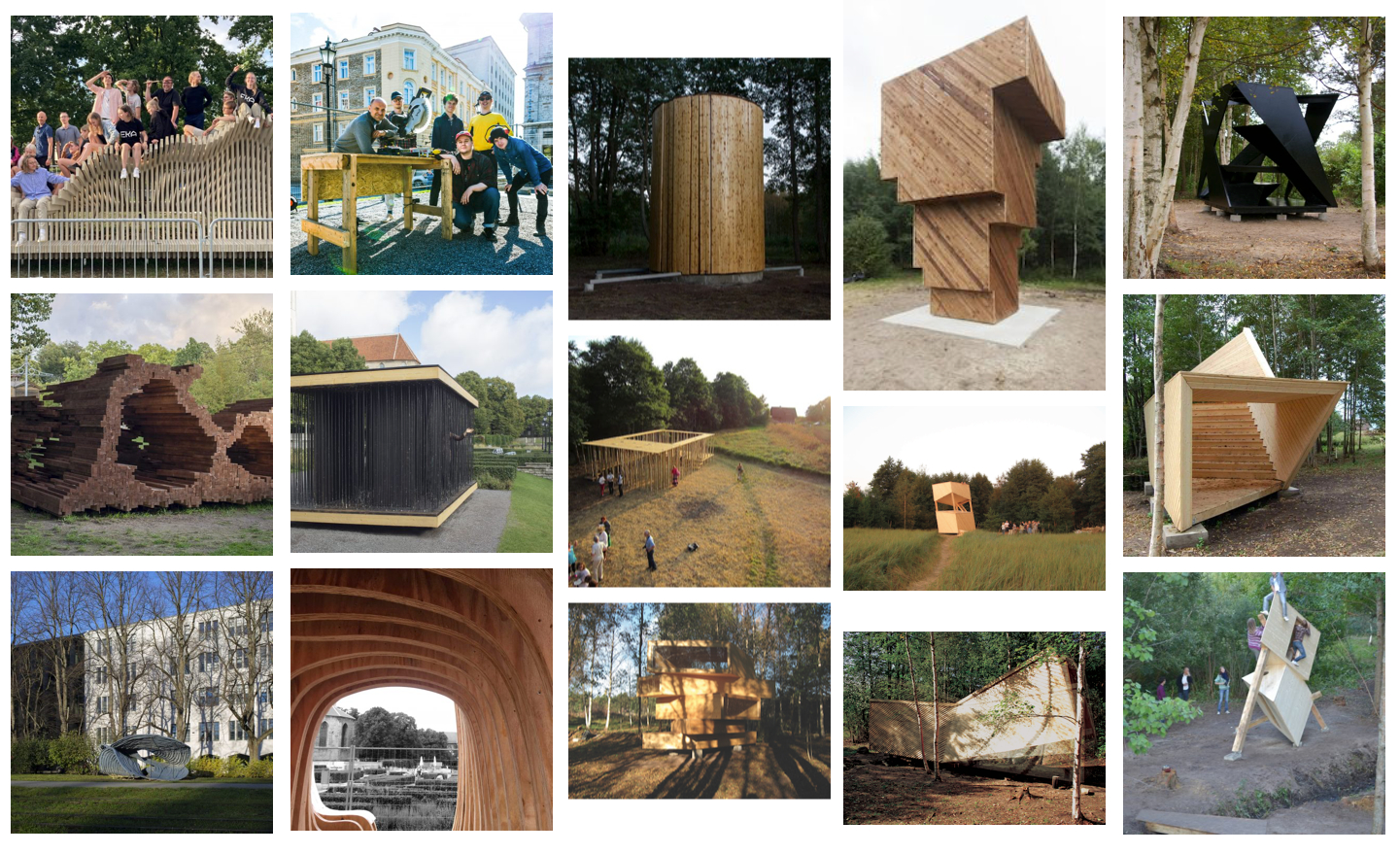 Varjualused — Eesti Kunstiakadeemia