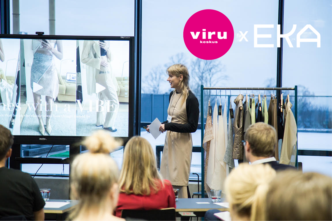 EKA and Viru Keskus pushing young designers to world stage — Estonian ...