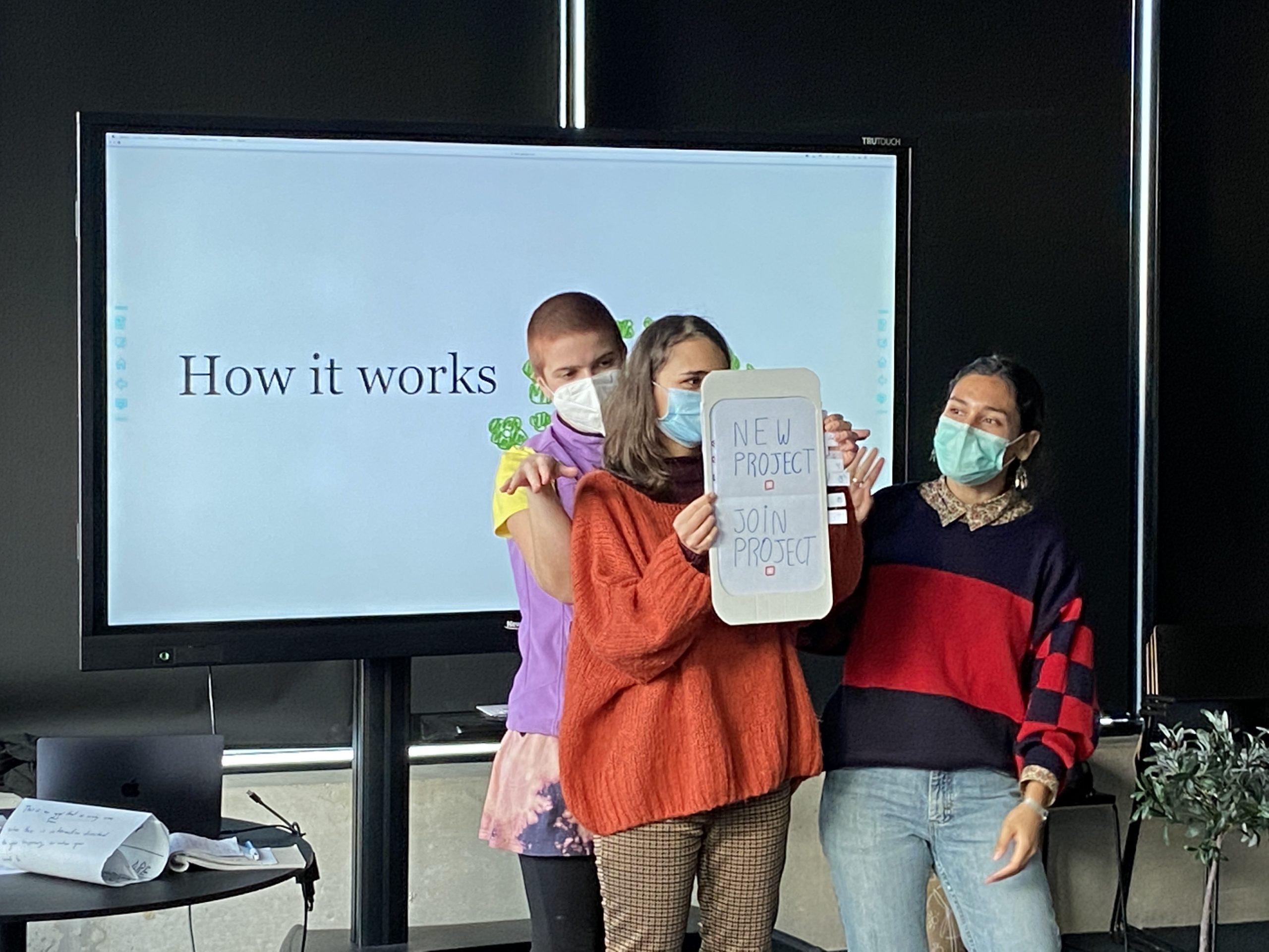 Digital Tools for Creative Collaboration ERASMUS+ Strategic ...