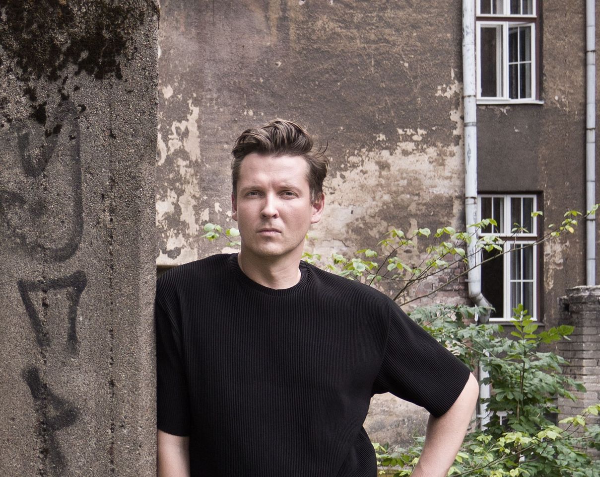 5 questions to Johan Tali about the Architecture Open Lectures of ...