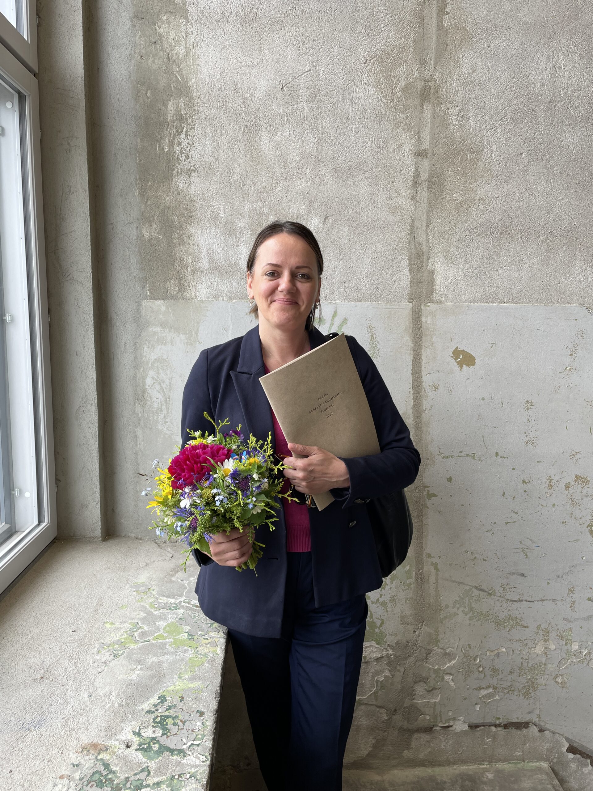 The Winner of the Best Accessory Design Student 2022 Award is Dina ...
