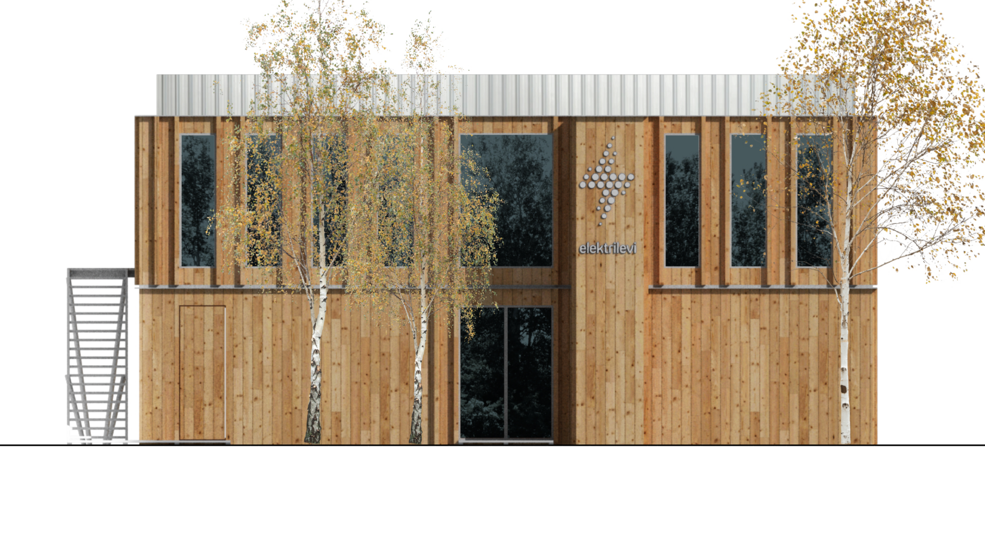 Elektrilevi to build the very first building designed in the EKA 369 ...