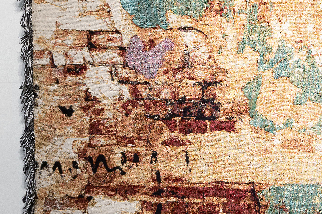 Krista Leesi at Fiberart International 2022l in Pittsburgh — Estonian ...