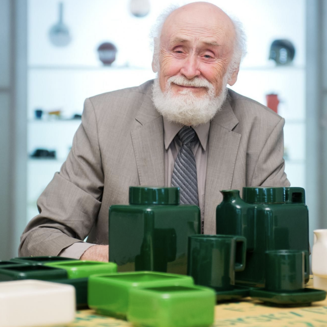 Eesti keraamikute järelhüüe Leo Rohlinile — Eesti Kunstiakadeemia