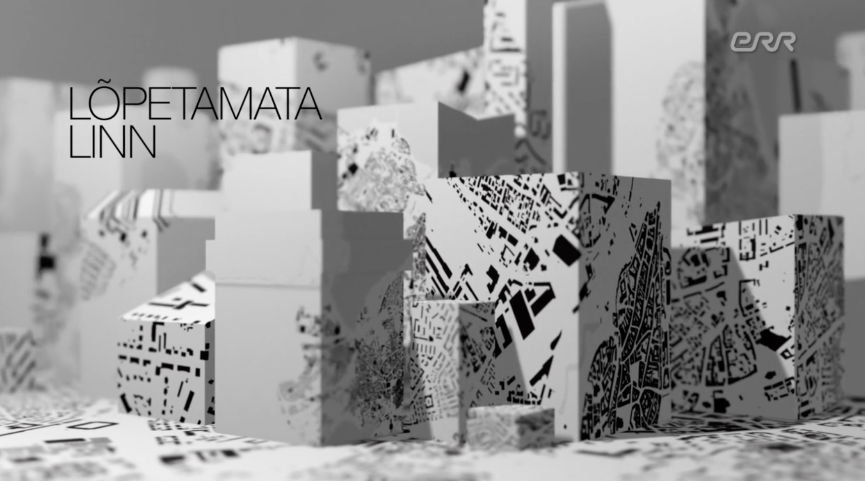 “THE UNFINISHED CITY”: the TV series from the research project is now ...