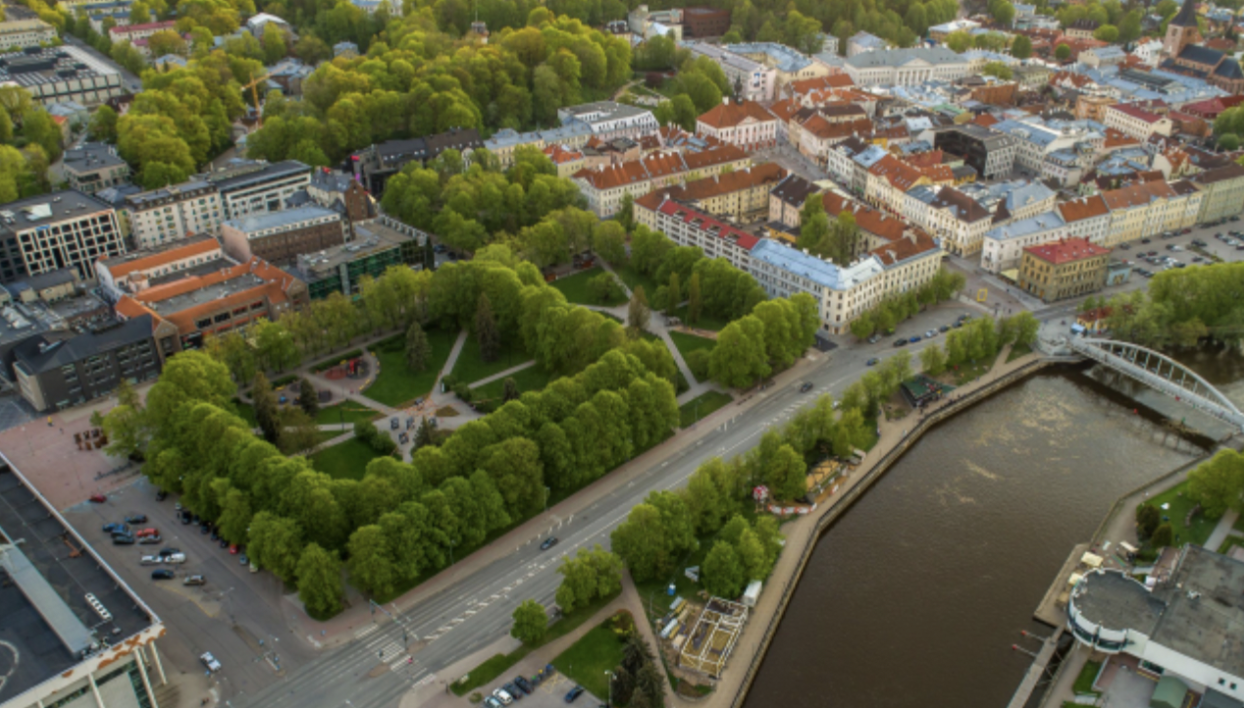 PAKK leading the design process of the Tartu 2024 cultural capital ...