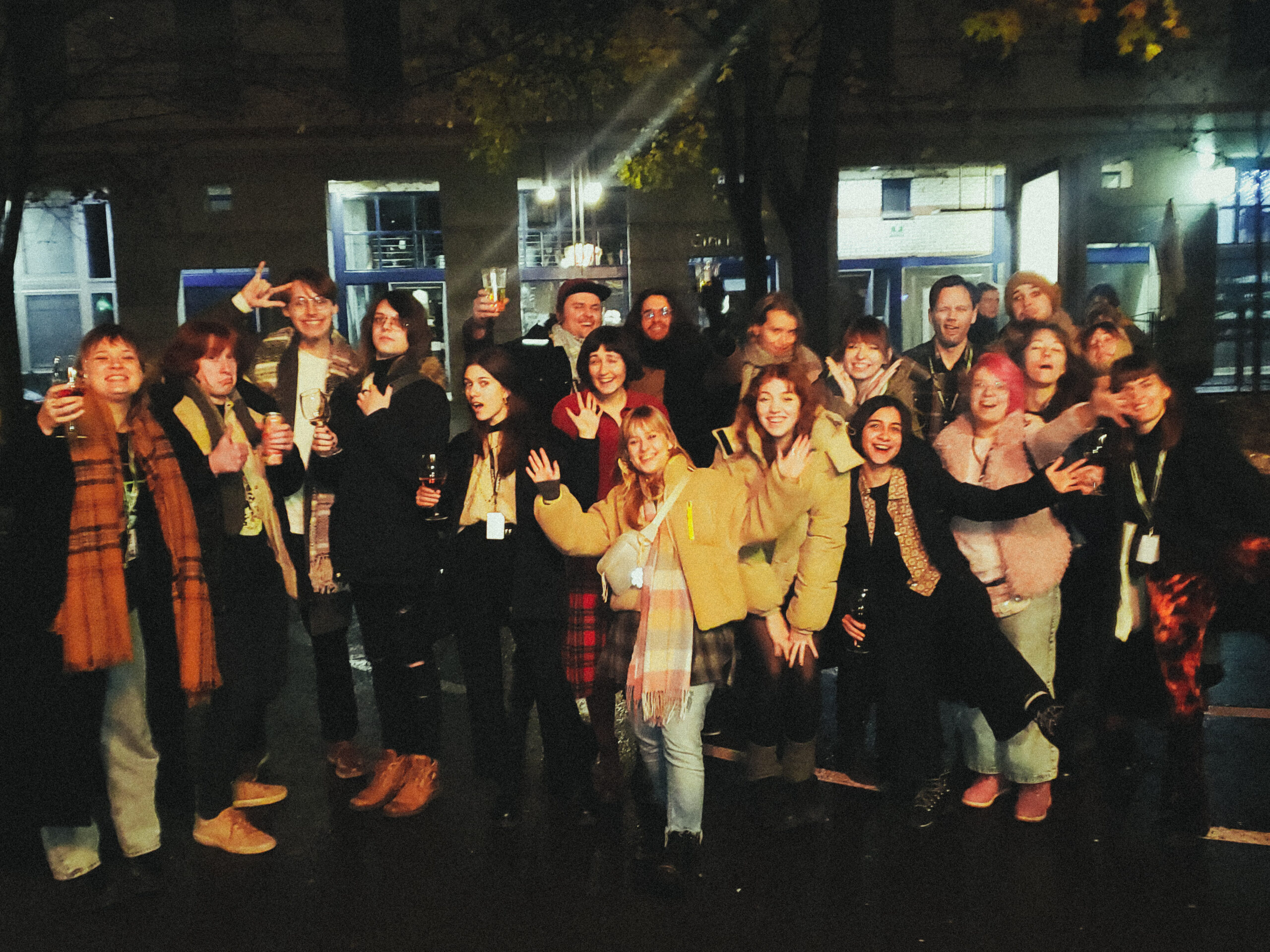 EKA animation visits Animateka 2022! — Estonian Academy of Arts