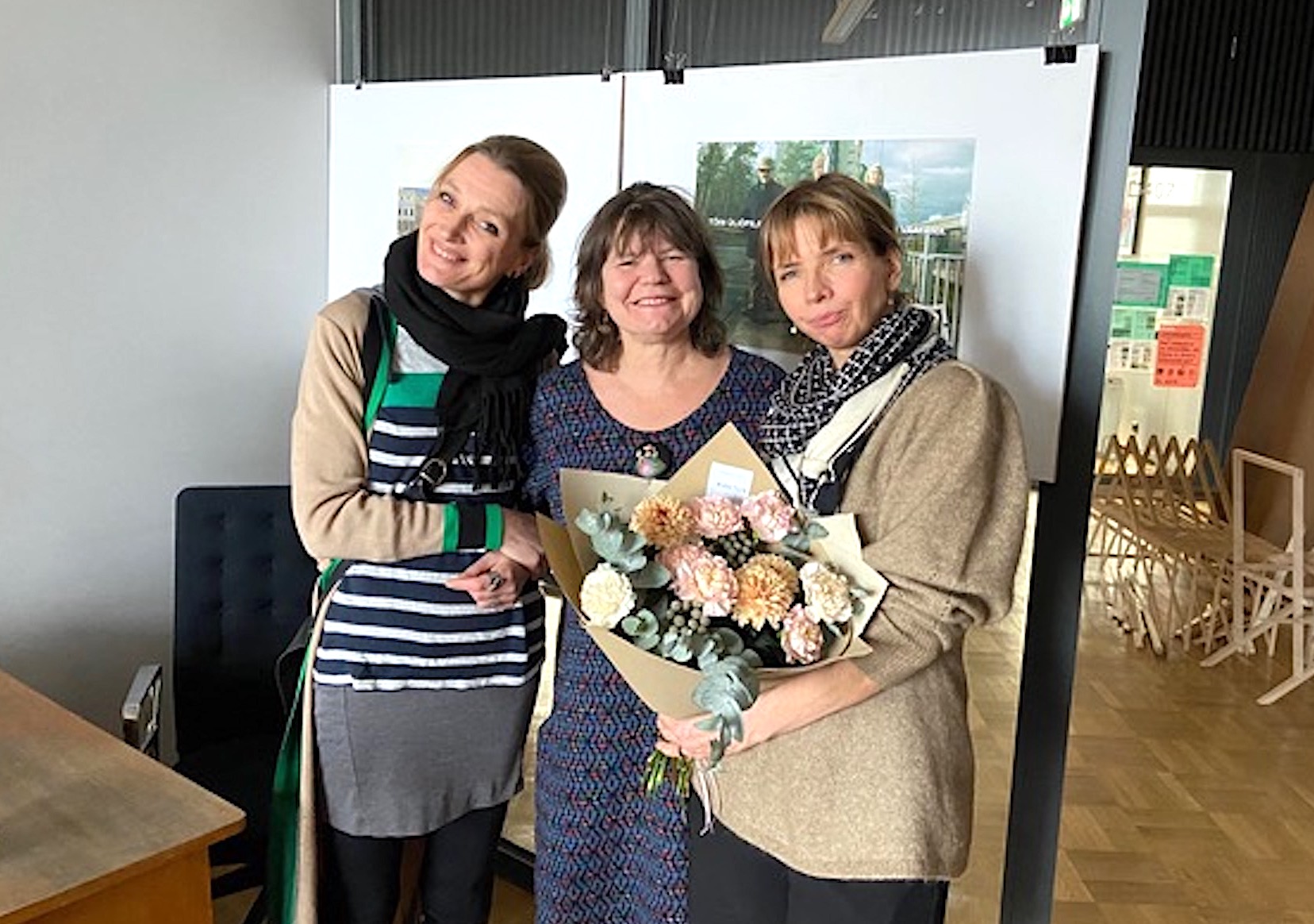 Riin Alatalu Recognized with the White Star Decoration — Estonian ...