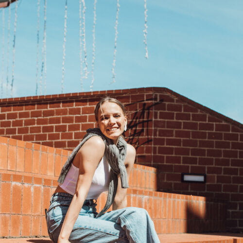 9 küsimust arhitektuuritudengile: Triinu Amboja — Eesti Kunstiakadeemia