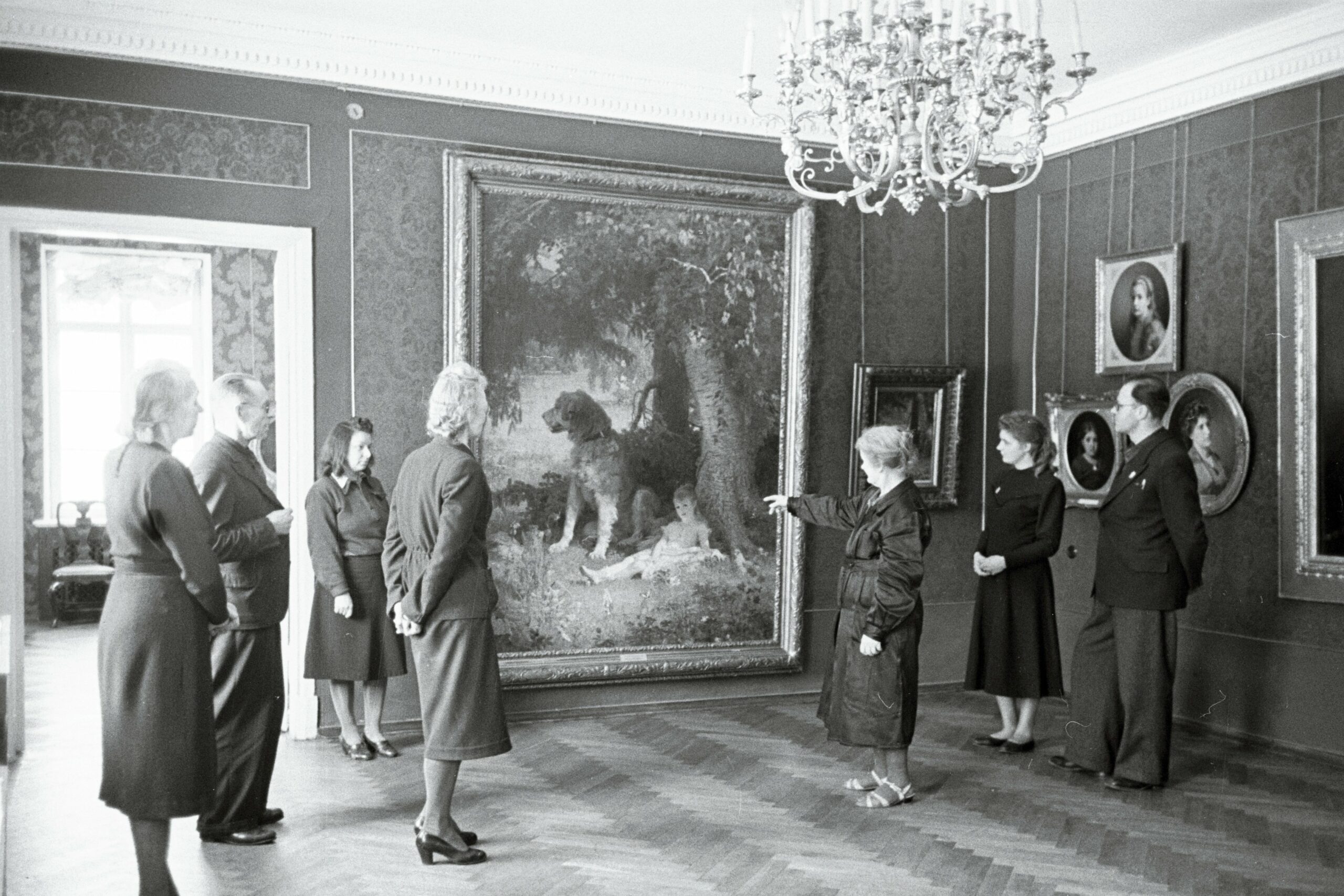 Art Historical Contact Zones (EKA Research Grant, 2023–2024) — Estonian ...