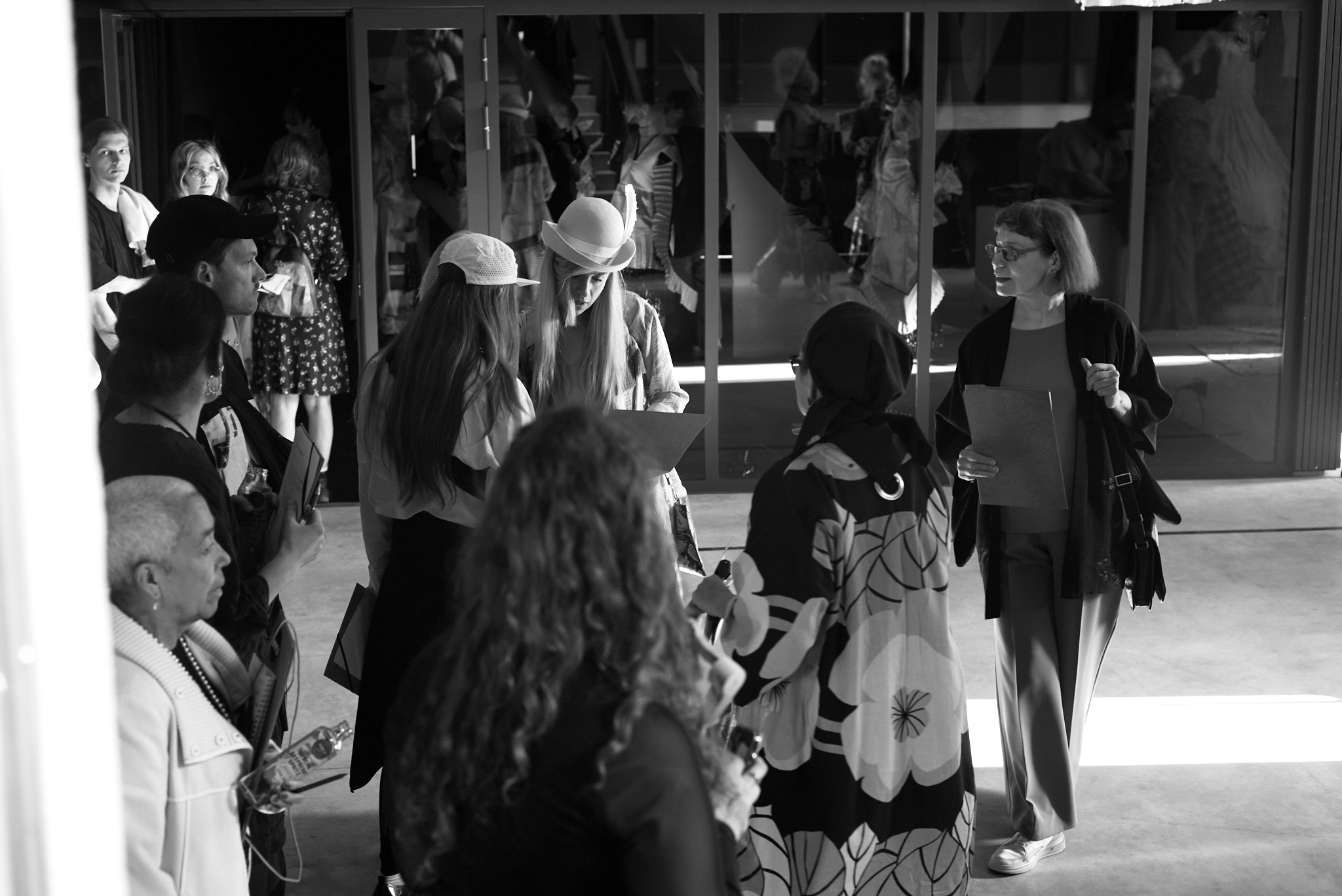 ERKI Fashion Show 2023 Finalists — Estonian Academy of Arts