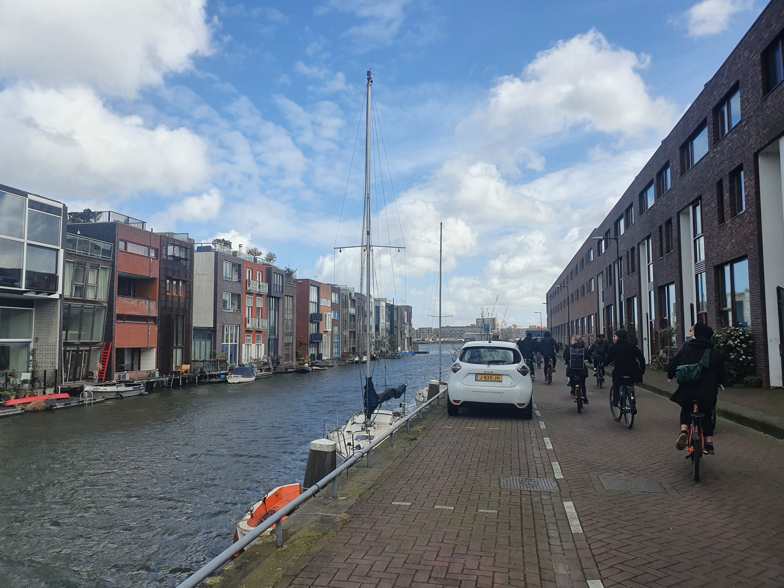 Õppereis Amsterdami 2023. märtsis — Eesti Kunstiakadeemia
