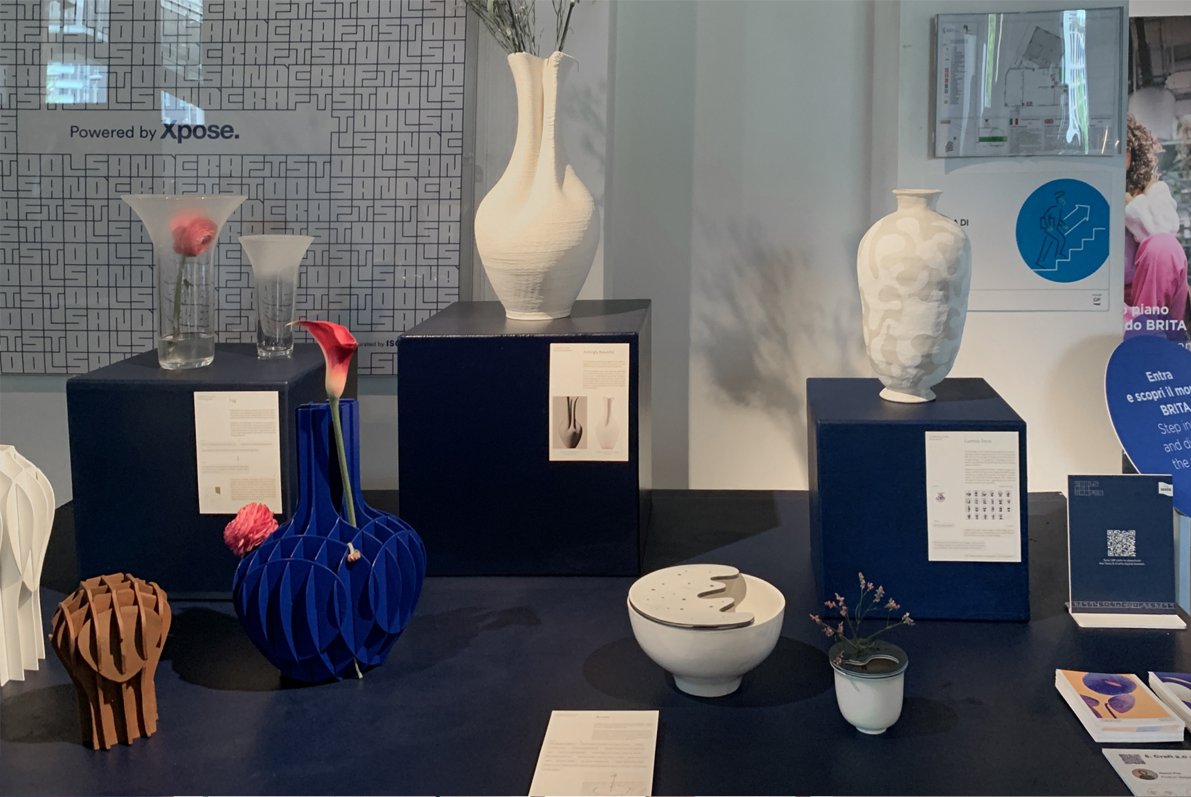 Haeun Kim at Milan Design Week 2023 — Estonian Academy of Arts