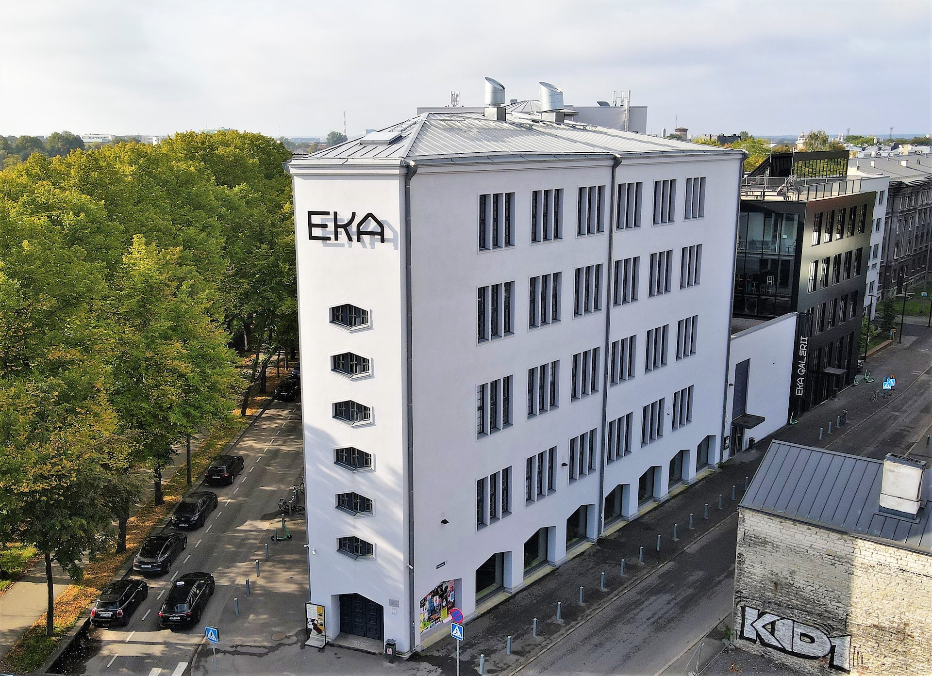 EKA õppejõud said Eesti Kultuurkapitali õppejõudude loometegevuse ...