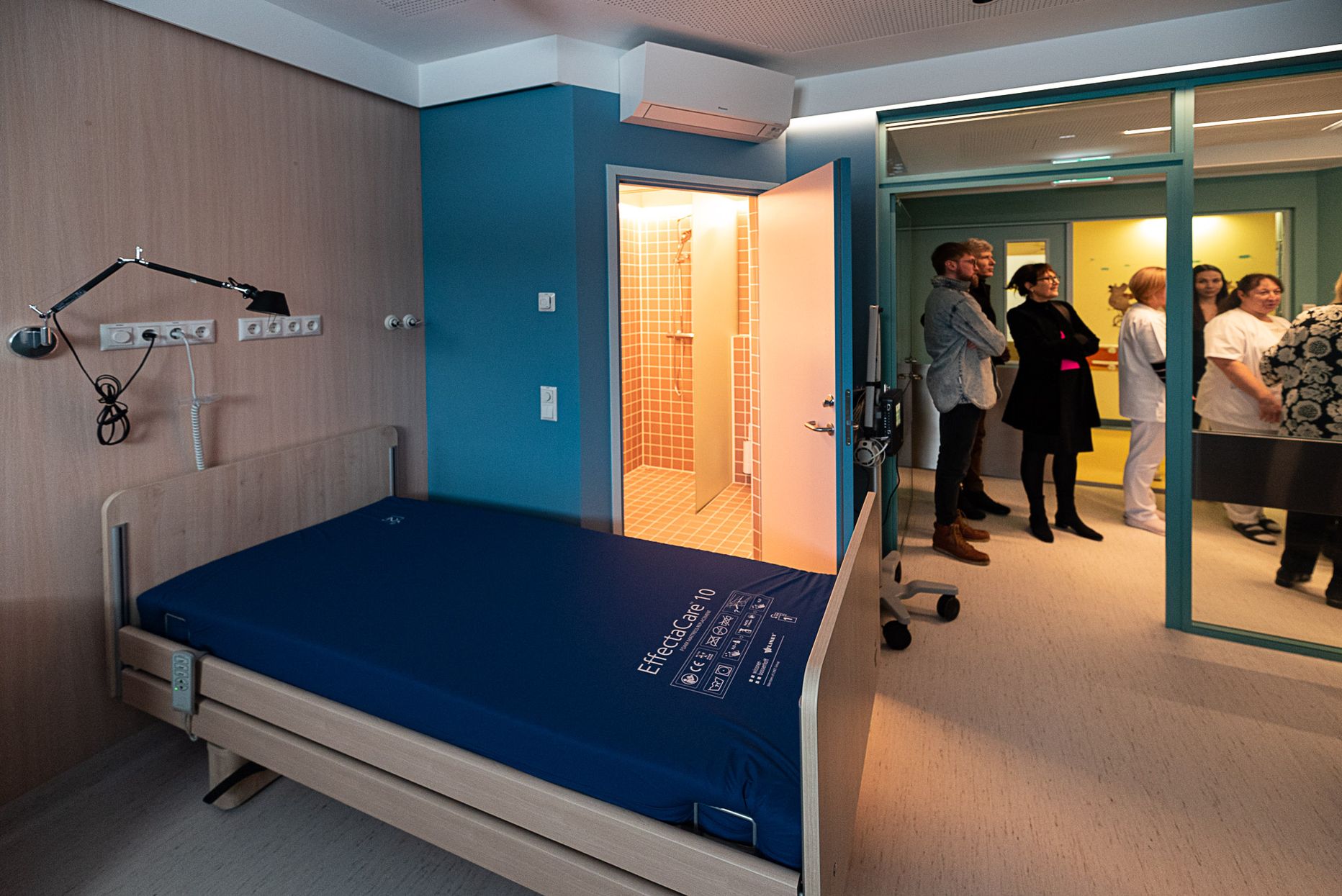 Sleep Centerr designed as part of the master’s studio opened in Tallinn ...