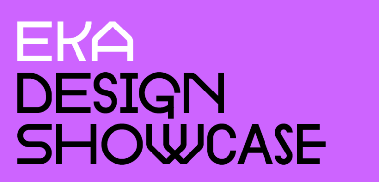 EKA Design Showcase 2024 — Eesti Kunstiakadeemia