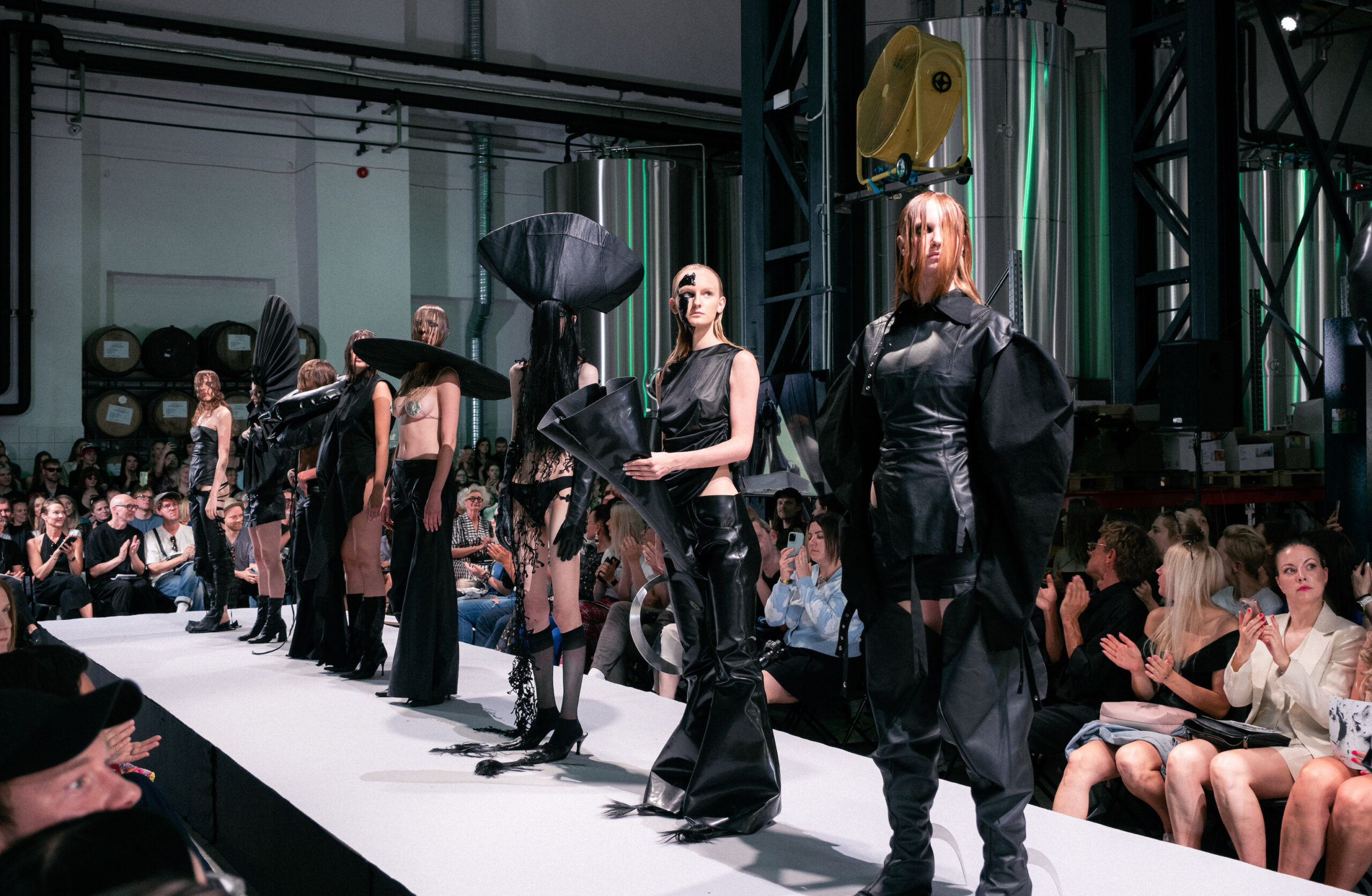 ERKI Fashion Show 2024 design competition OPEN CALL — Estonian Academy ...