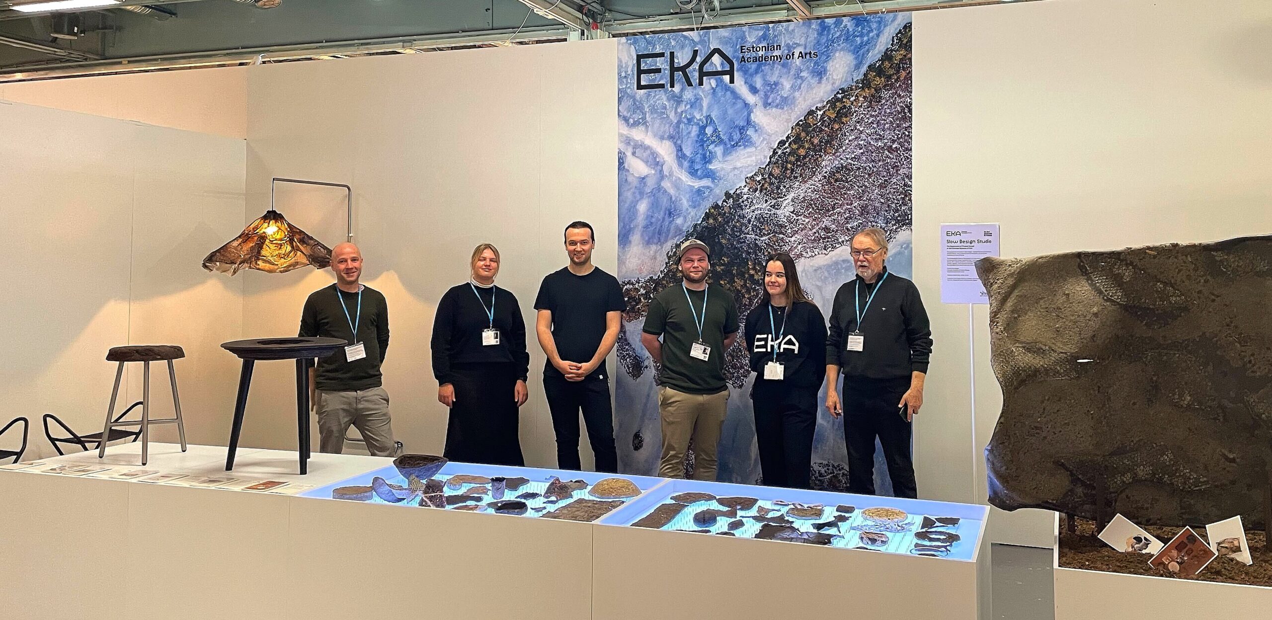 6-10. In February, EKA’s product design department will be represented ...