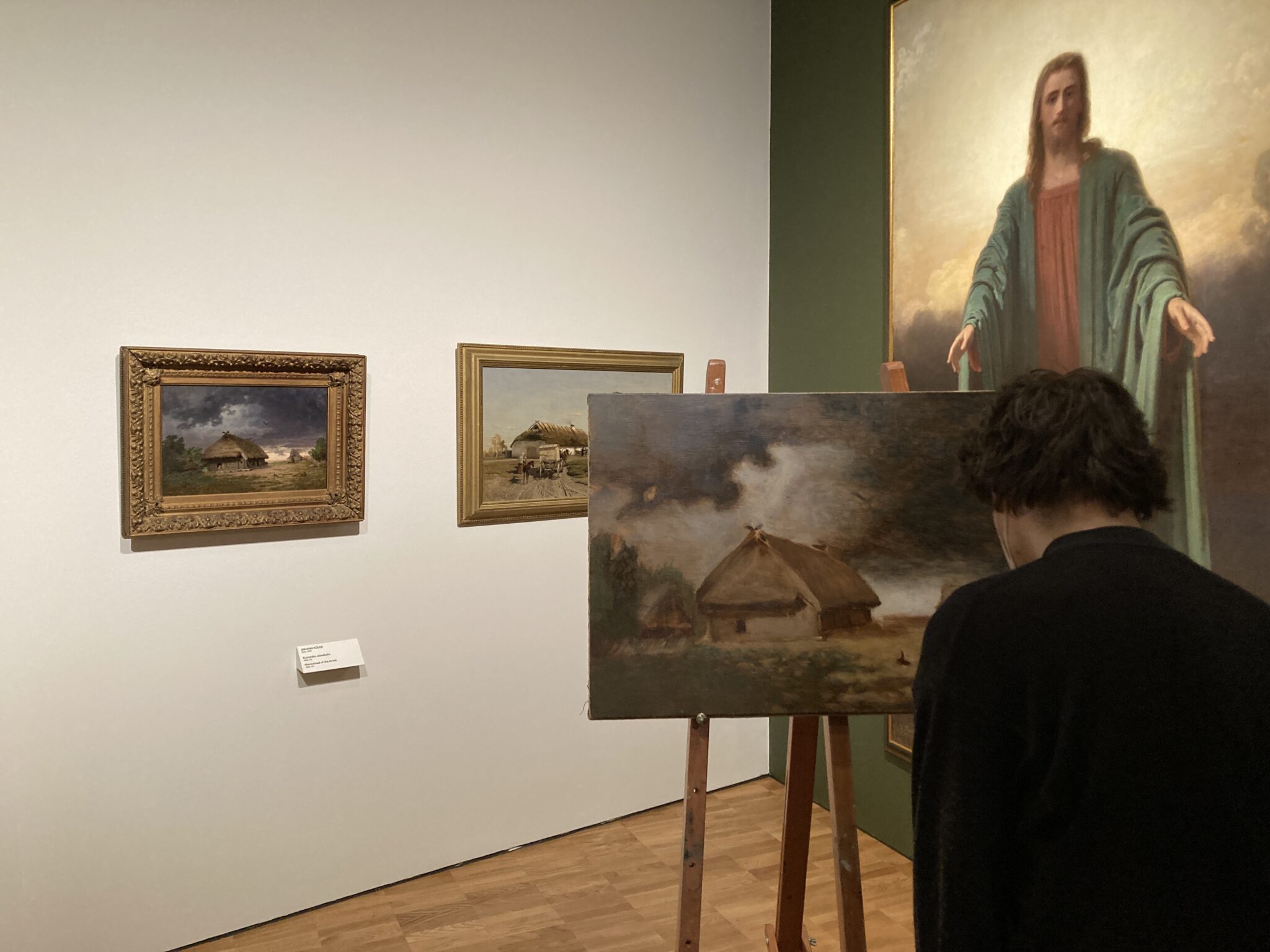 Galerii — Eesti Kunstiakadeemia