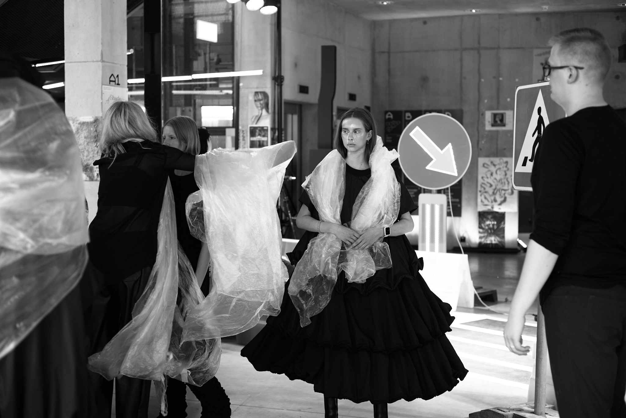 Selgunud on 2024. ERKI Moeshow finalistid — Eesti Kunstiakadeemia