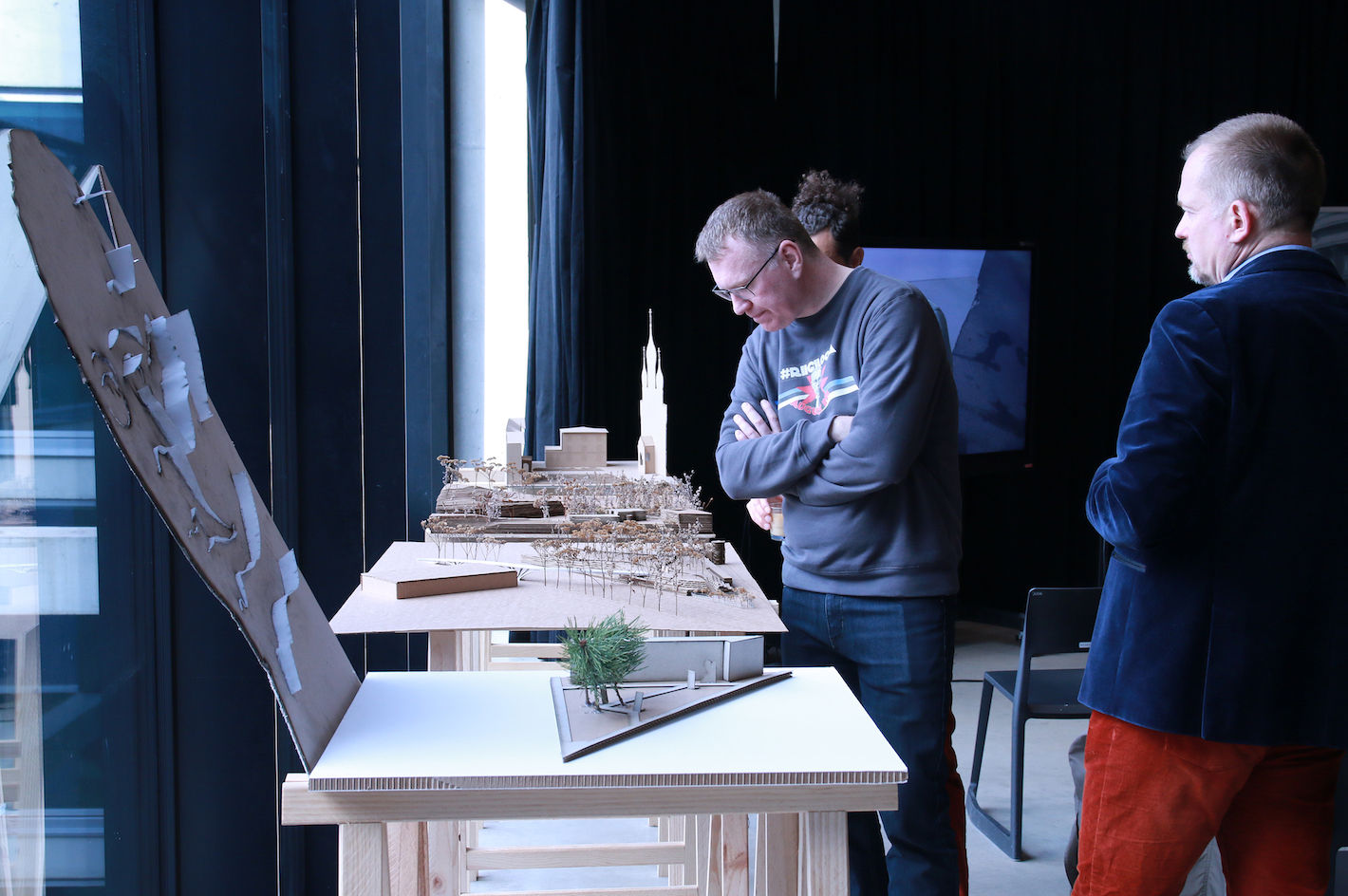 Creation of a memorial to the head of state A. Rei — Estonian Academy ...