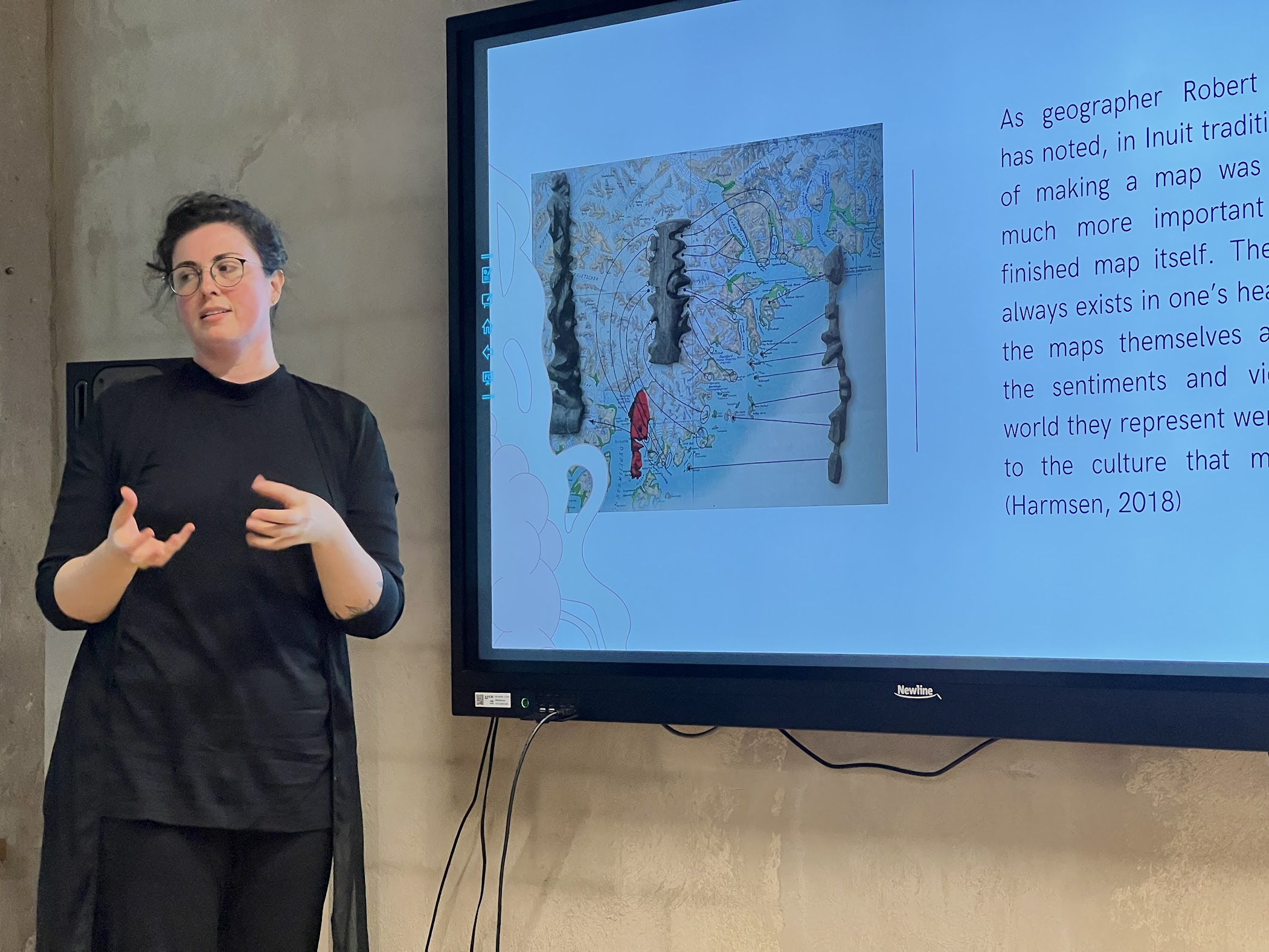 New Media Visited by Ava Grayson — Estonian Academy of Arts