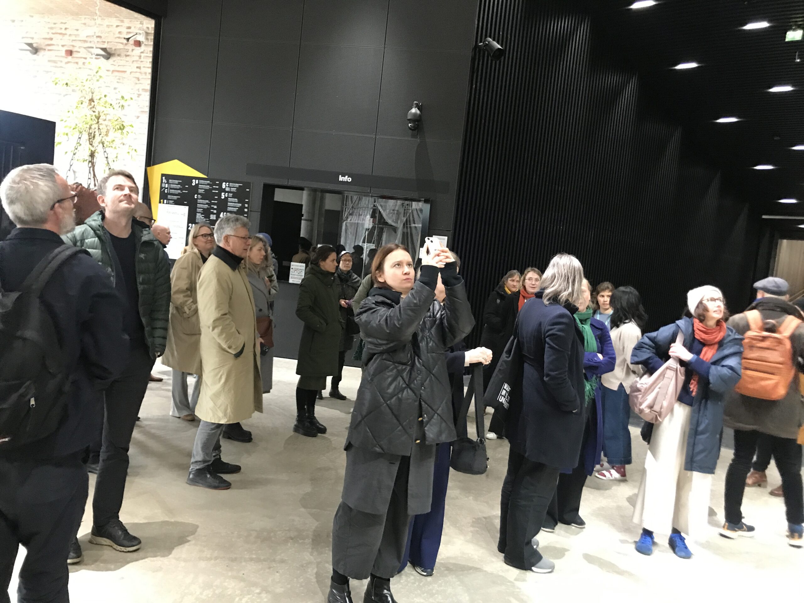 Edukas Põhja- ja Baltimaade kohtumine AALTOS — Eesti Kunstiakadeemia