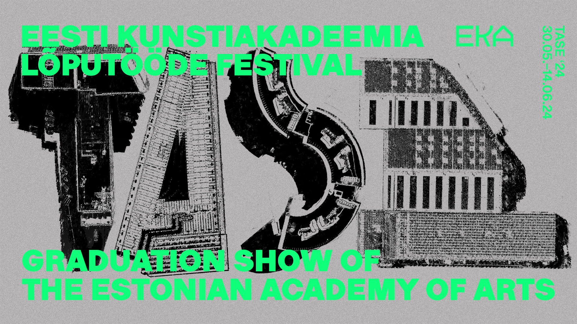 Estonian Academy of Arts’ Grad Show TASE ’24 Starts on May 29th — Estonian Academy of Arts