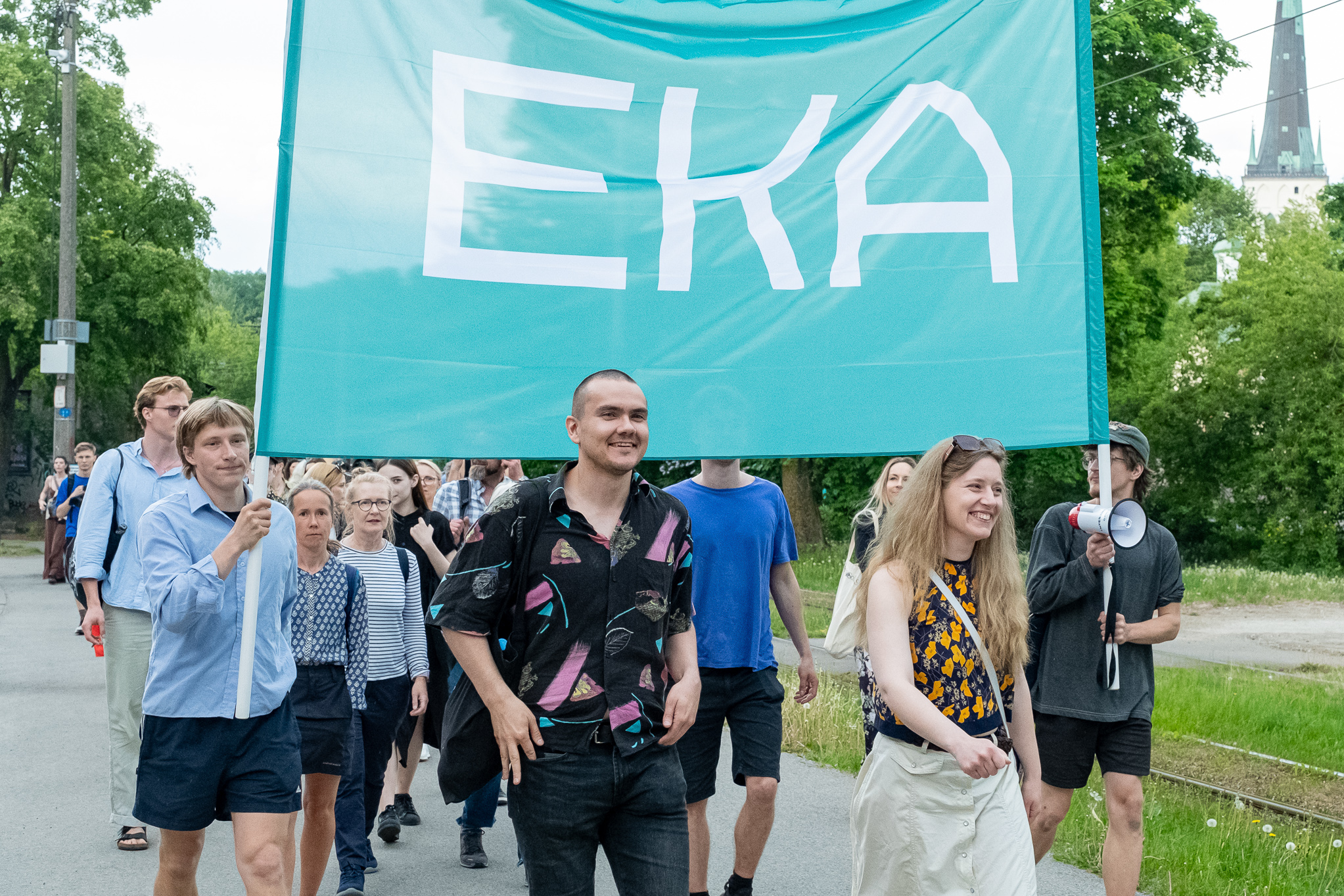 GALERII 2: TASE ’24 lõputööde festivali avamine — Eesti Kunstiakadeemia