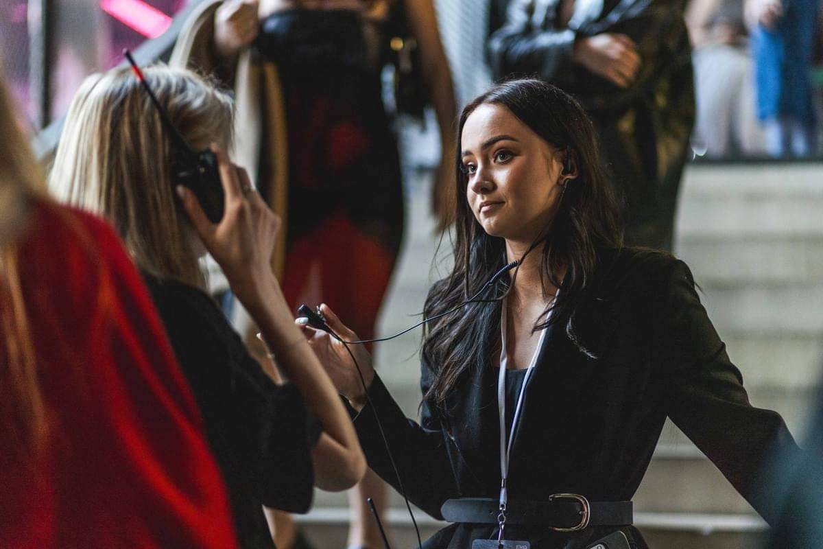 ERKI Moeshow uueks korraldajaks saab Anete Michelle Amberg — Eesti ...