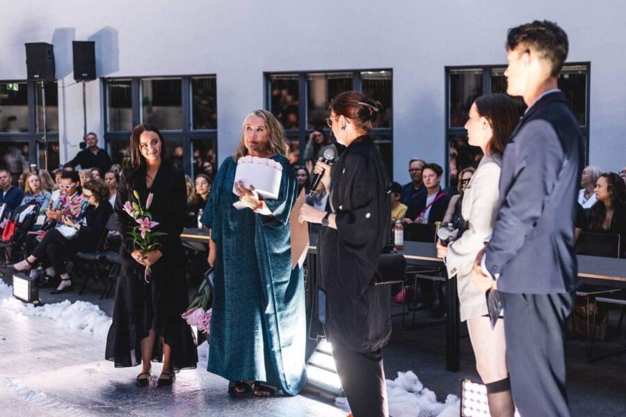 ERKI Moeshow uueks korraldajaks saab Anete Michelle Amberg — Eesti ...