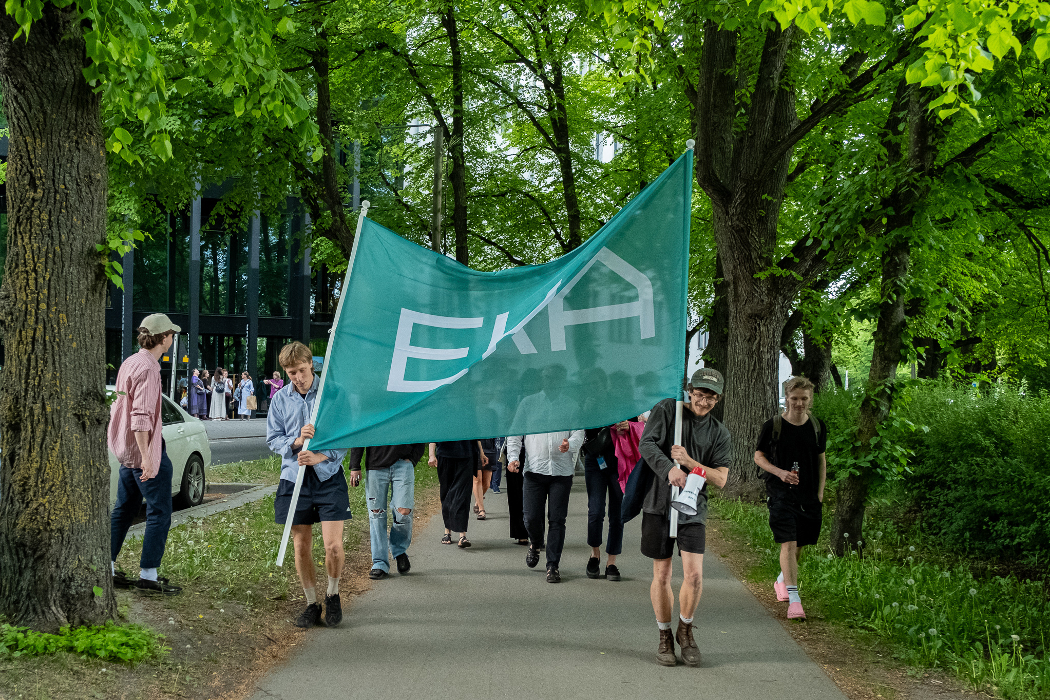 EKA Master’s and PhD programmes’ online info sessions 2025 — Estonian Academy of Arts
