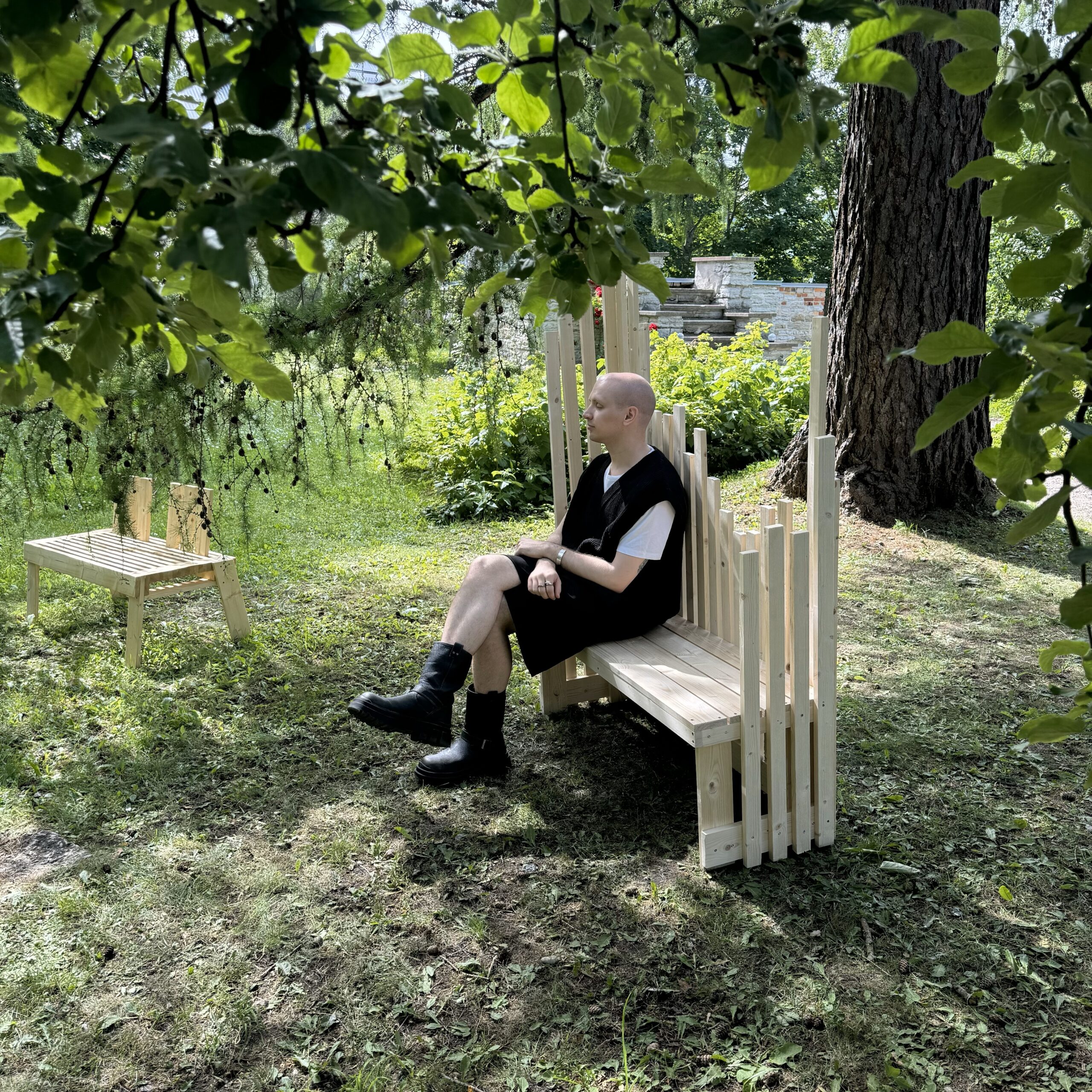 Tehnoloogiapraktika Amandus Adamsoni ateljeemuuseumis — Eesti ...