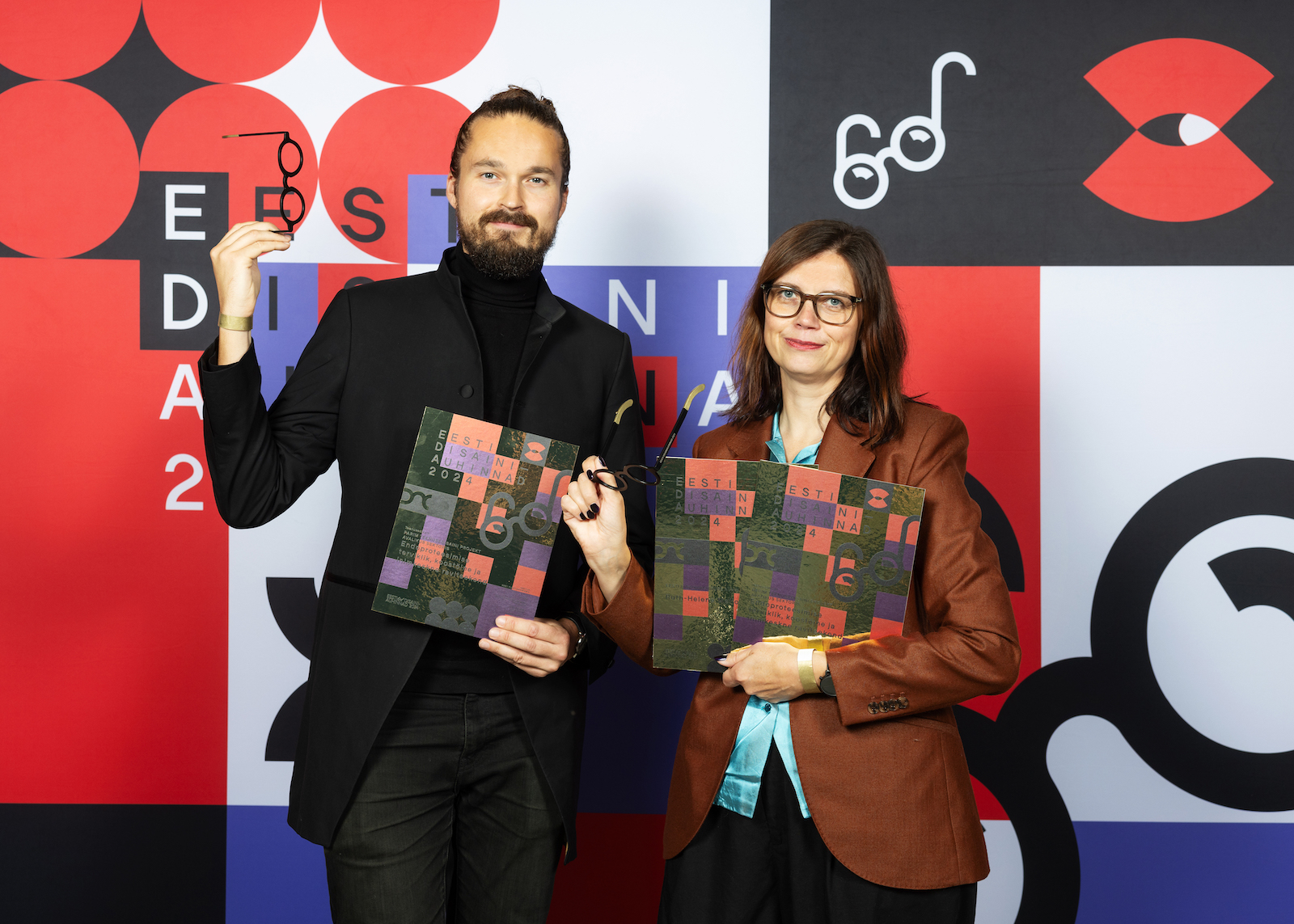 EKA disainerid võidukad Eesti Disainiauhindadel 2024 — Eesti ...