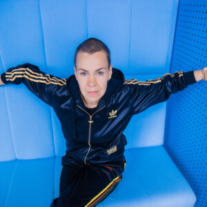 Ene-Liis Semper EKKM-is — Eesti Kunstiakadeemia