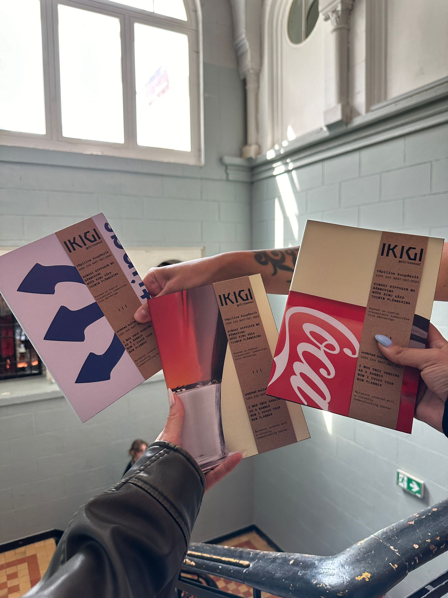 Kulla Kroon – kuidas visuaalse kommunikatsiooni 2. kursuse tudengid ...