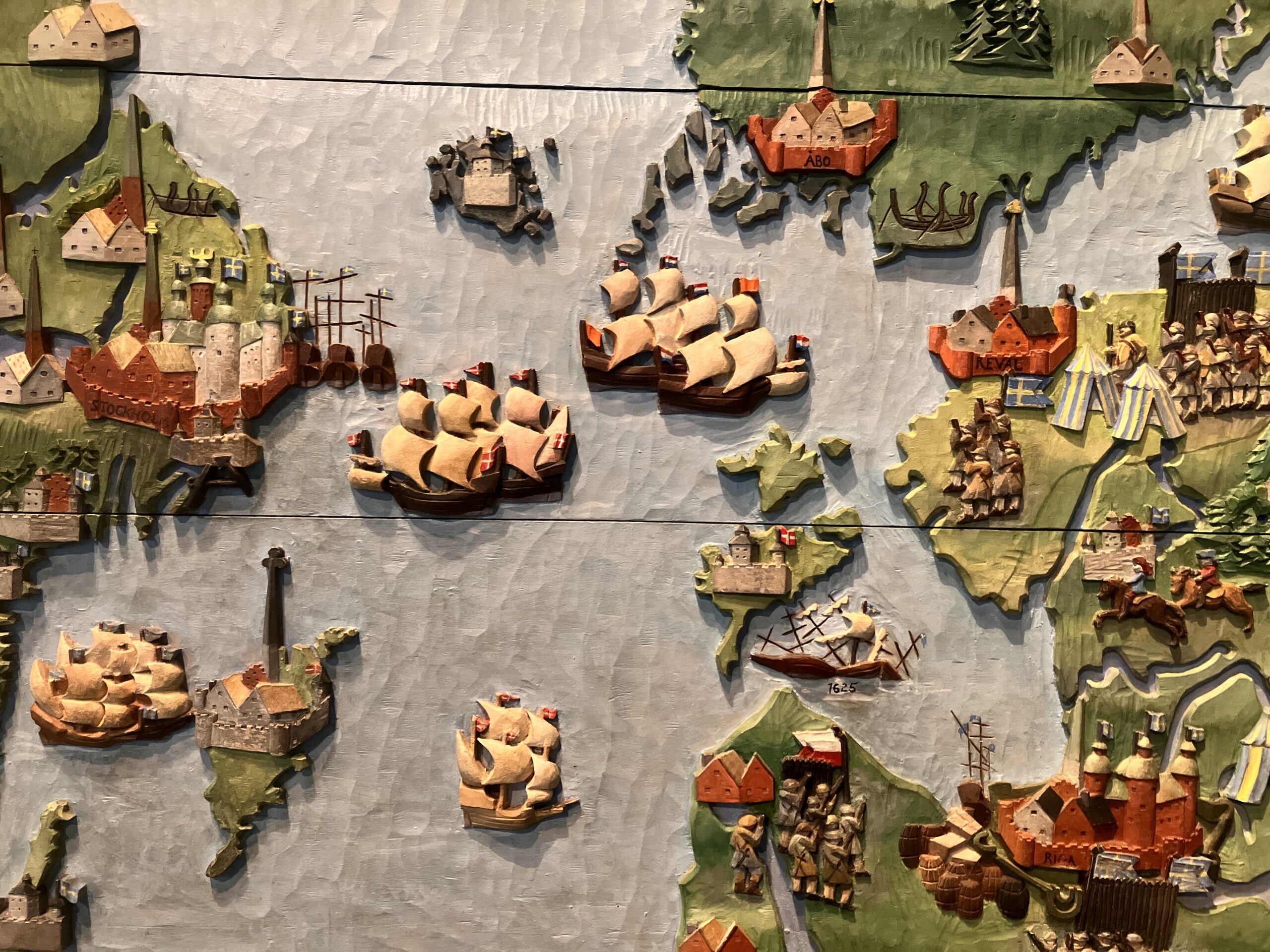 Network project: Connecting Histories: Understanding the Baltic Sea ...